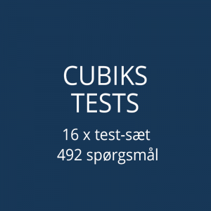 Cubiks Logiks Advanced Tests på Dansk - Start din træning i dag.