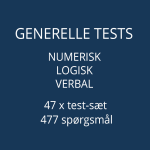 Mensa test forberedelse - Test The Talent